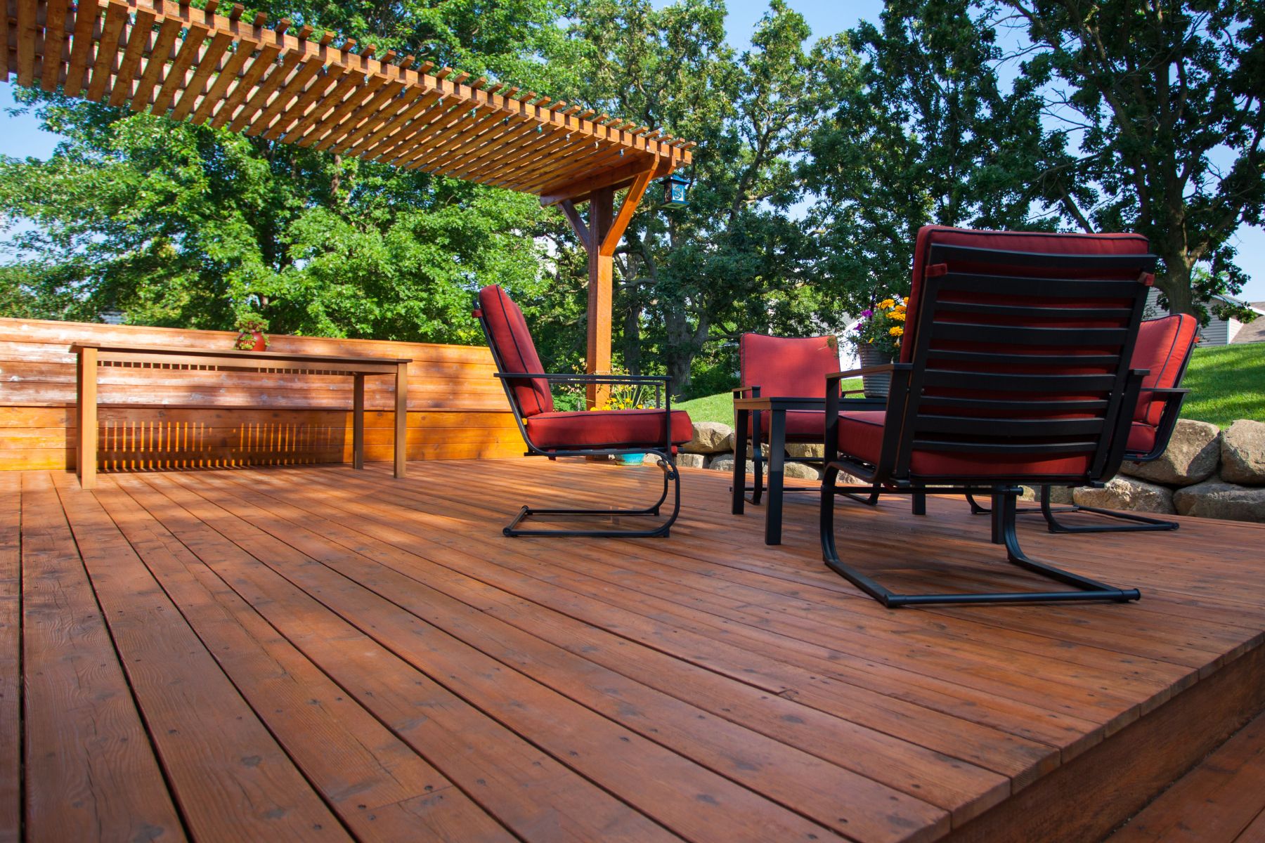 Decks – Fries Tallman Lumber