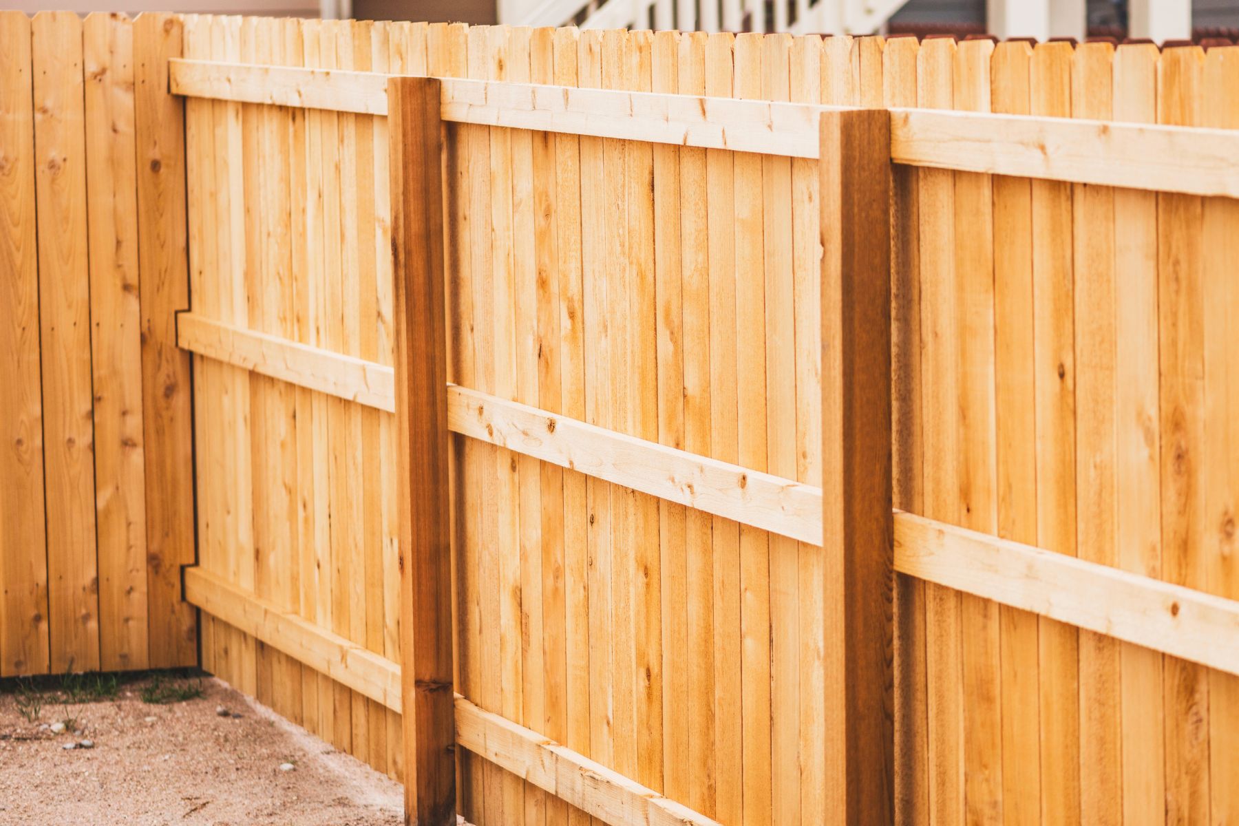 Fences – Fries Tallman Lumber