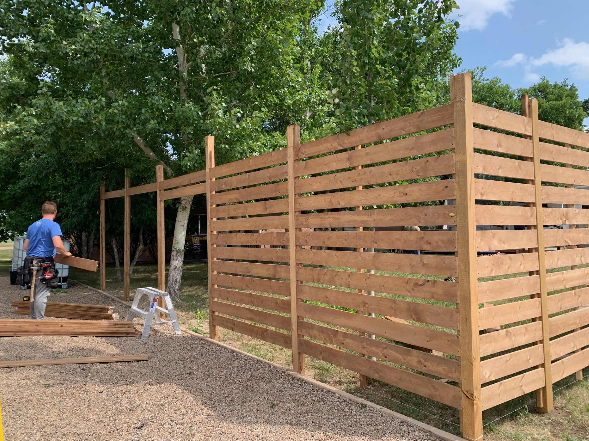 Fences – Fries Tallman Lumber